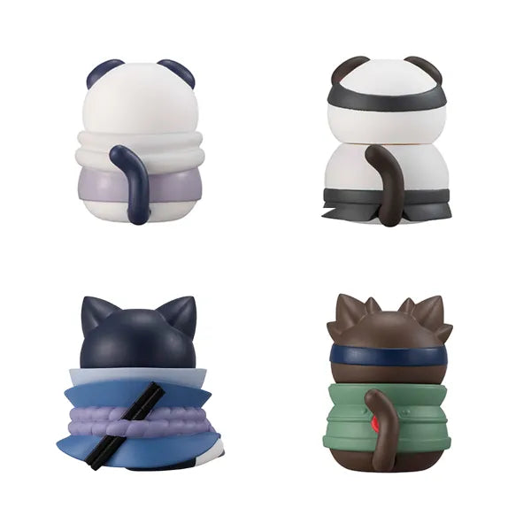 Naruto - Fourth Great Ninja War Nyan Cat Figure Set (With Gift ...