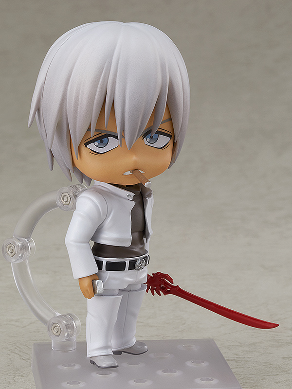 Blood Blockade Battlefront & Beyond - Zapp Renfro Nendoroid ...