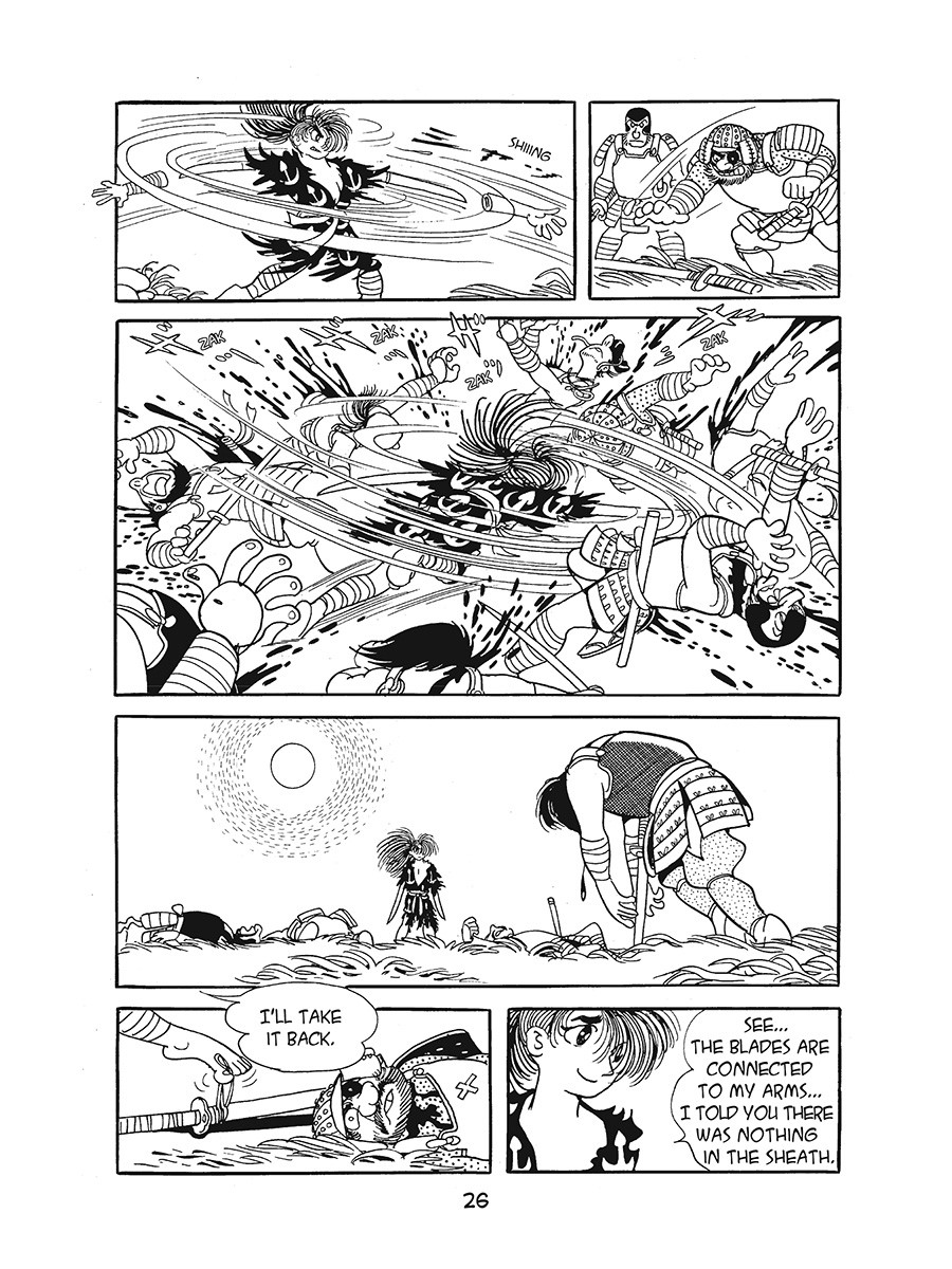 Dororo Complete Manga Omnibus | Crunchyroll Store