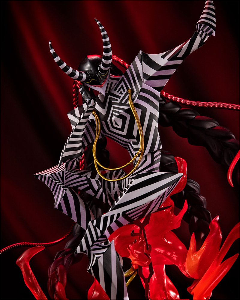 Loki DX Ver Persona 5 Royal Figure | Crunchyroll Store