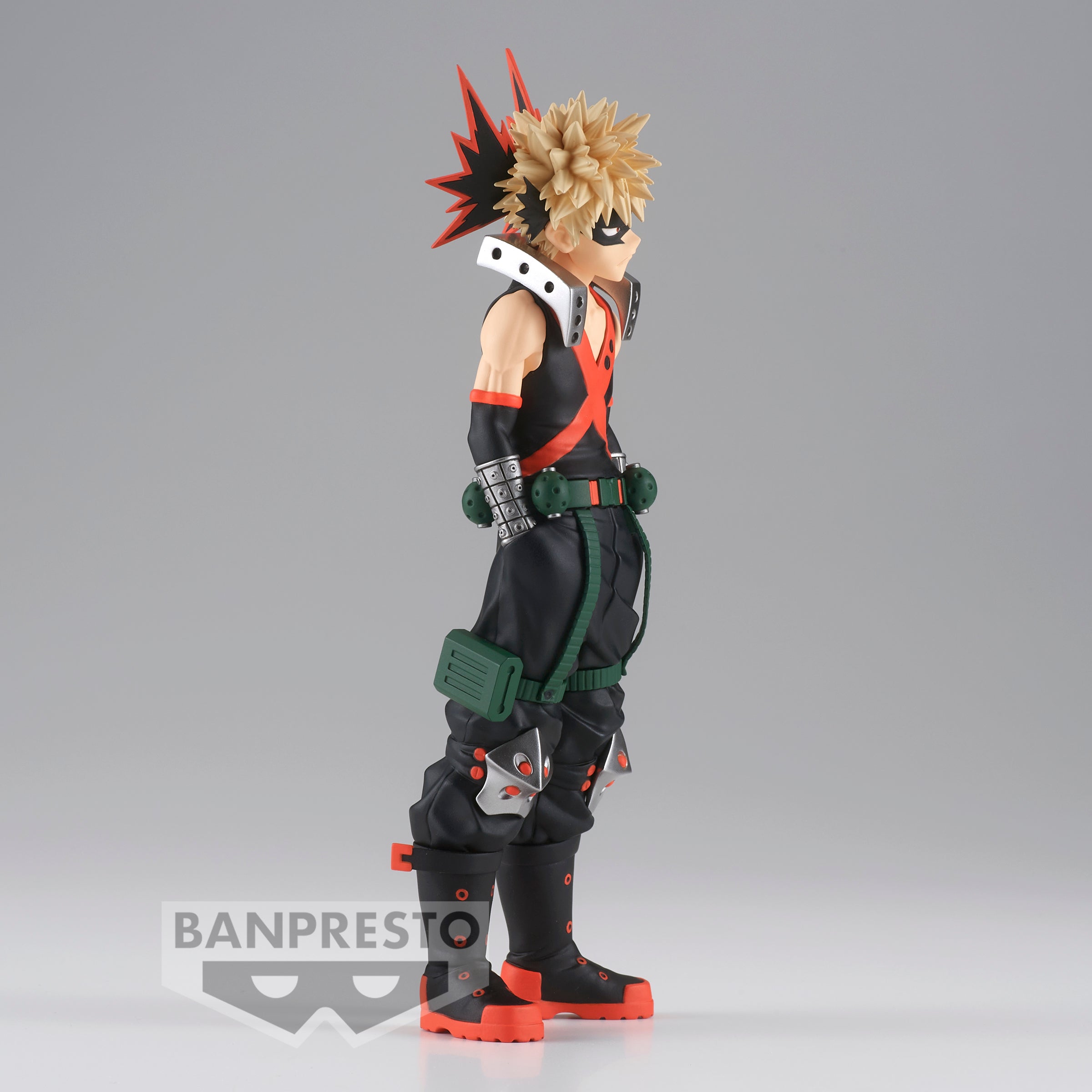 My Hero Academia Katsuki Bakugo Ii Age Of Heroes Figure Crunchyroll