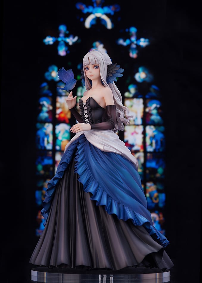 Gwendolyn (Re-run) Odin Sphere Leifdrasir Figure | Crunchyroll Store