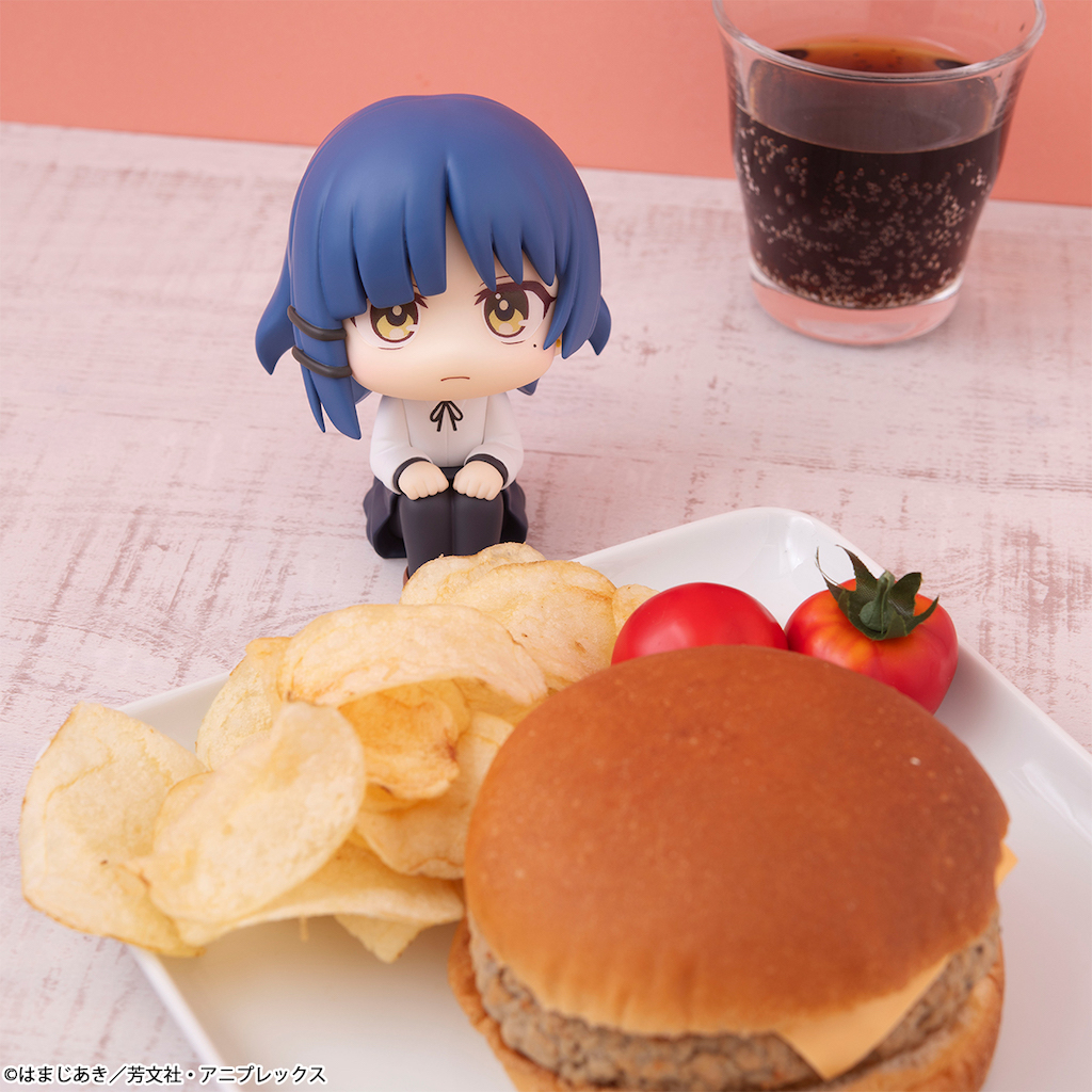 Bocchi the Rock! - Ryo Yamada Look Up Series Figure | Crunchyroll Store