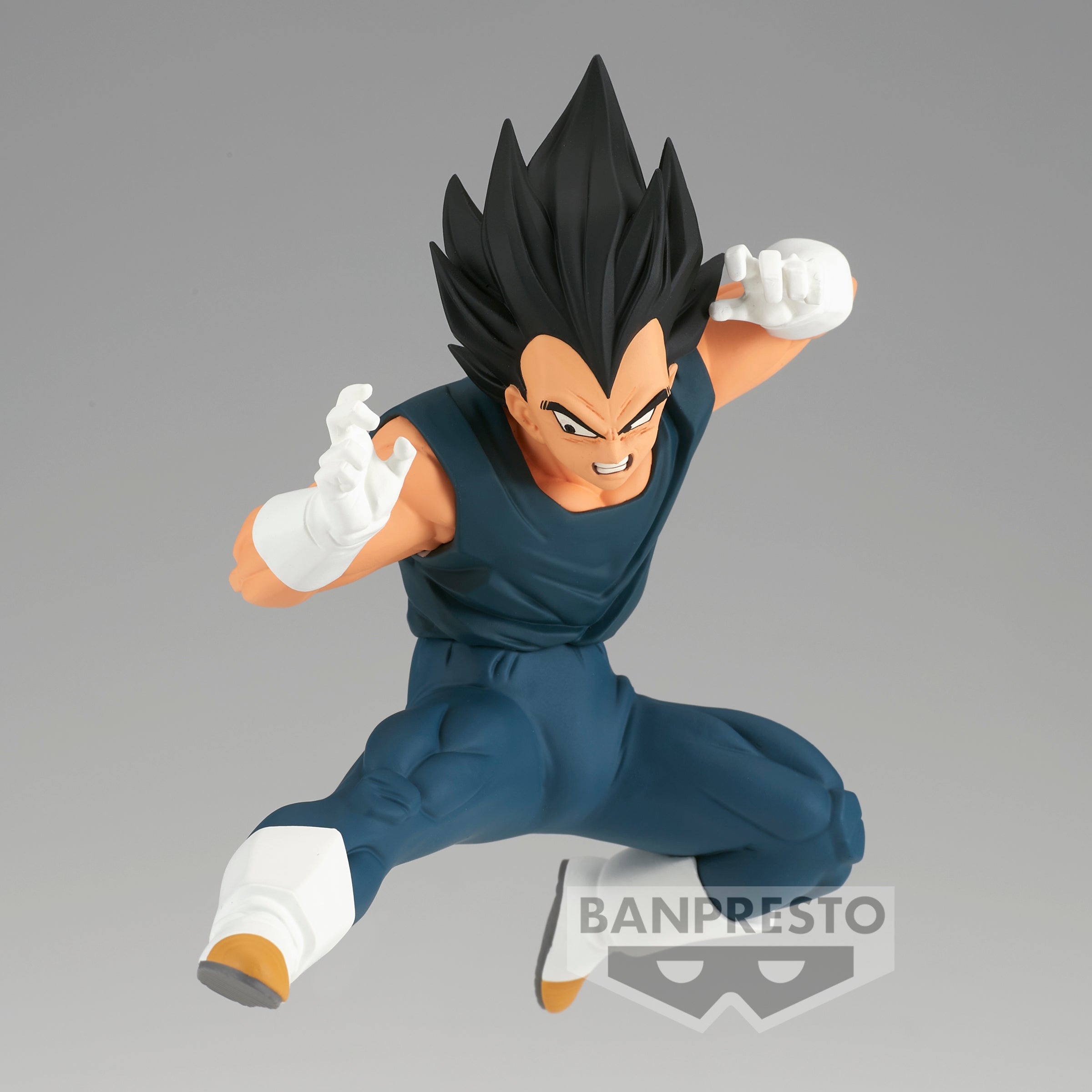 Dragon Ball Super: Super Hero - Vegeta Match Makers Figure ...