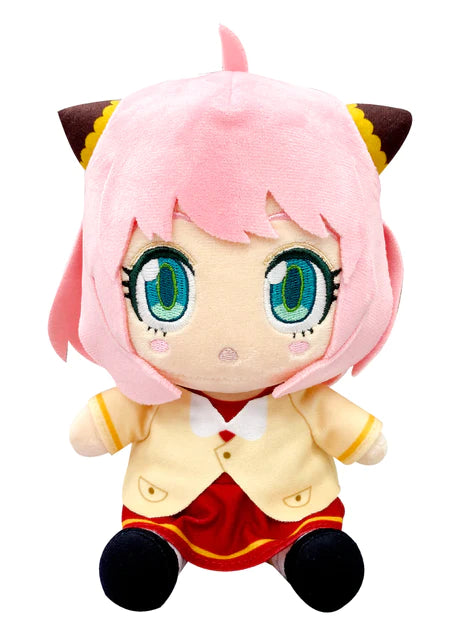 Merch UNIQLO Crunchyroll – Spy X Family Anya Plüschkissen – Offiziell ...