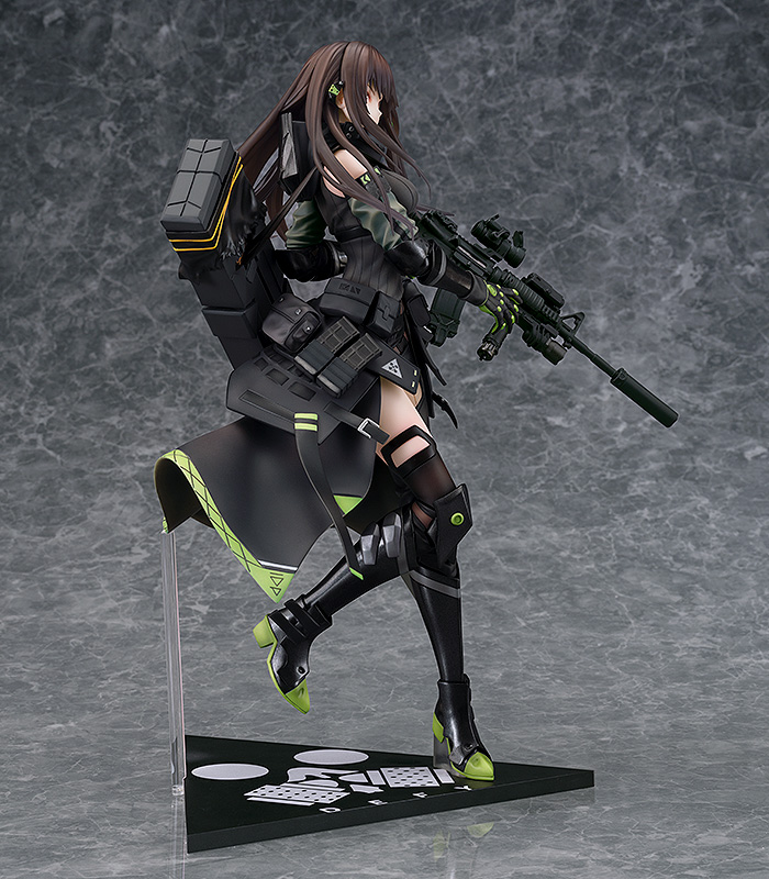 Girls' Frontline - M4A1 1/7 Scale Figure (MOD3 Ver.) | Crunchyroll store