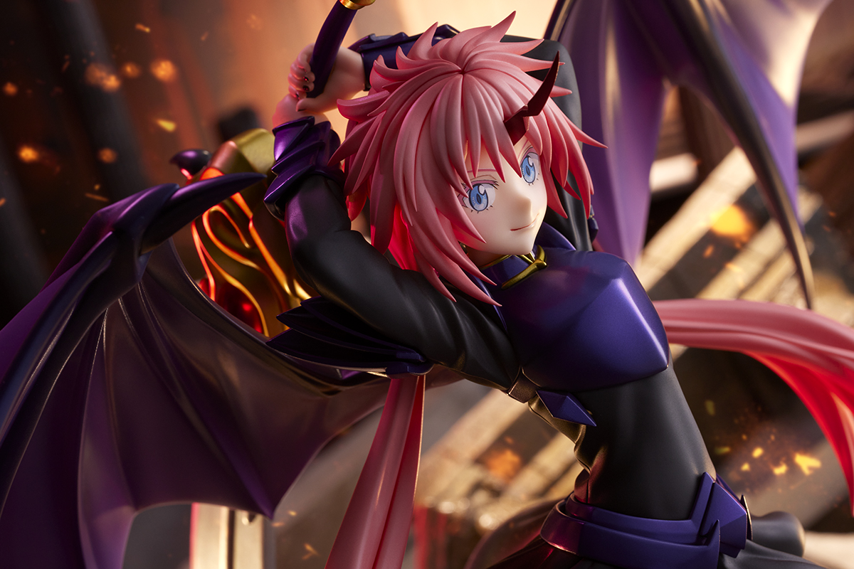 That Time I Got Reincarnated as a Slime - Milim Nava 1/7 Scale Figure ...