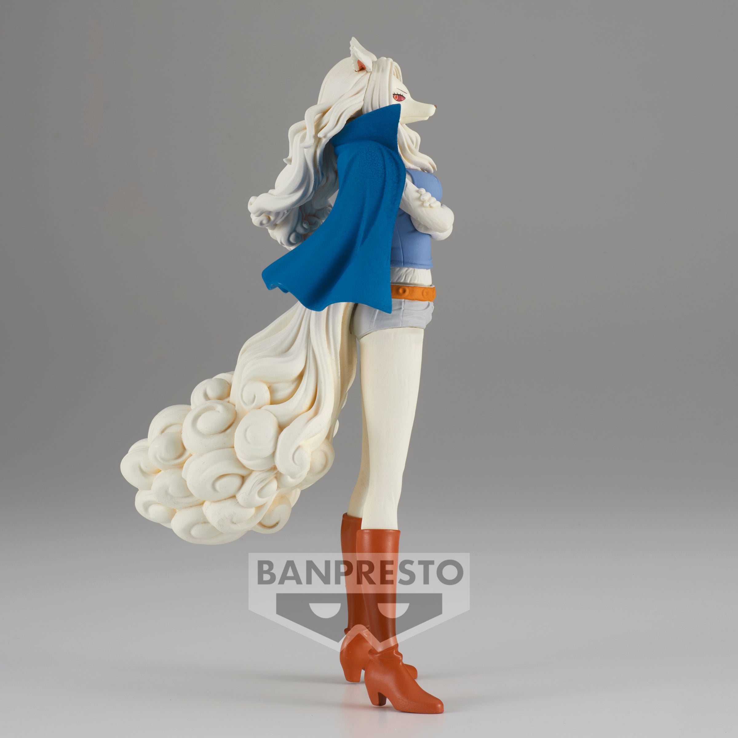 One Piece - Wanda The Grandline Lady Wanokuni DXF Figure | Crunchyroll ...