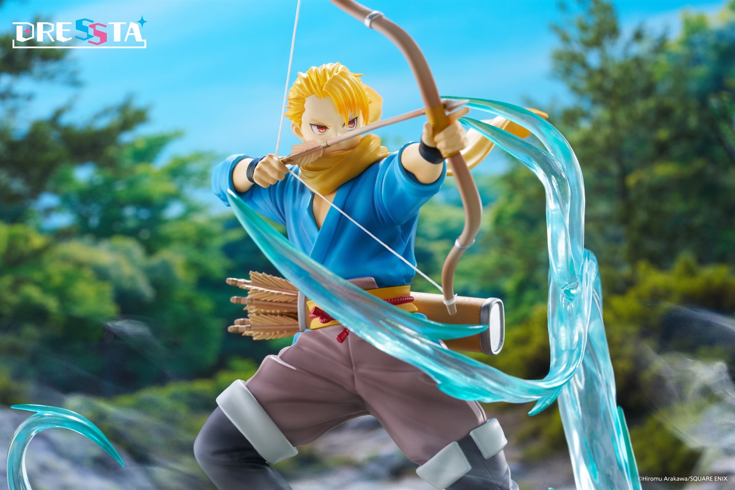 Daemons of the Shadow Realm - Yuru DRESSTA Figure | Crunchyroll Store