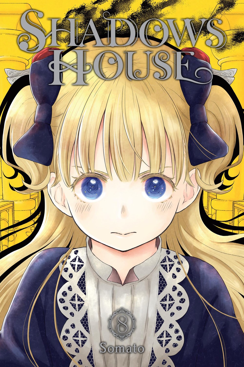Shadows House Manga Volume 8 | Crunchyroll Store
