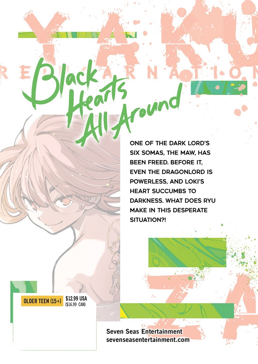 Yakuza Reincarnation Manga Volume 6 | Crunchyroll Store