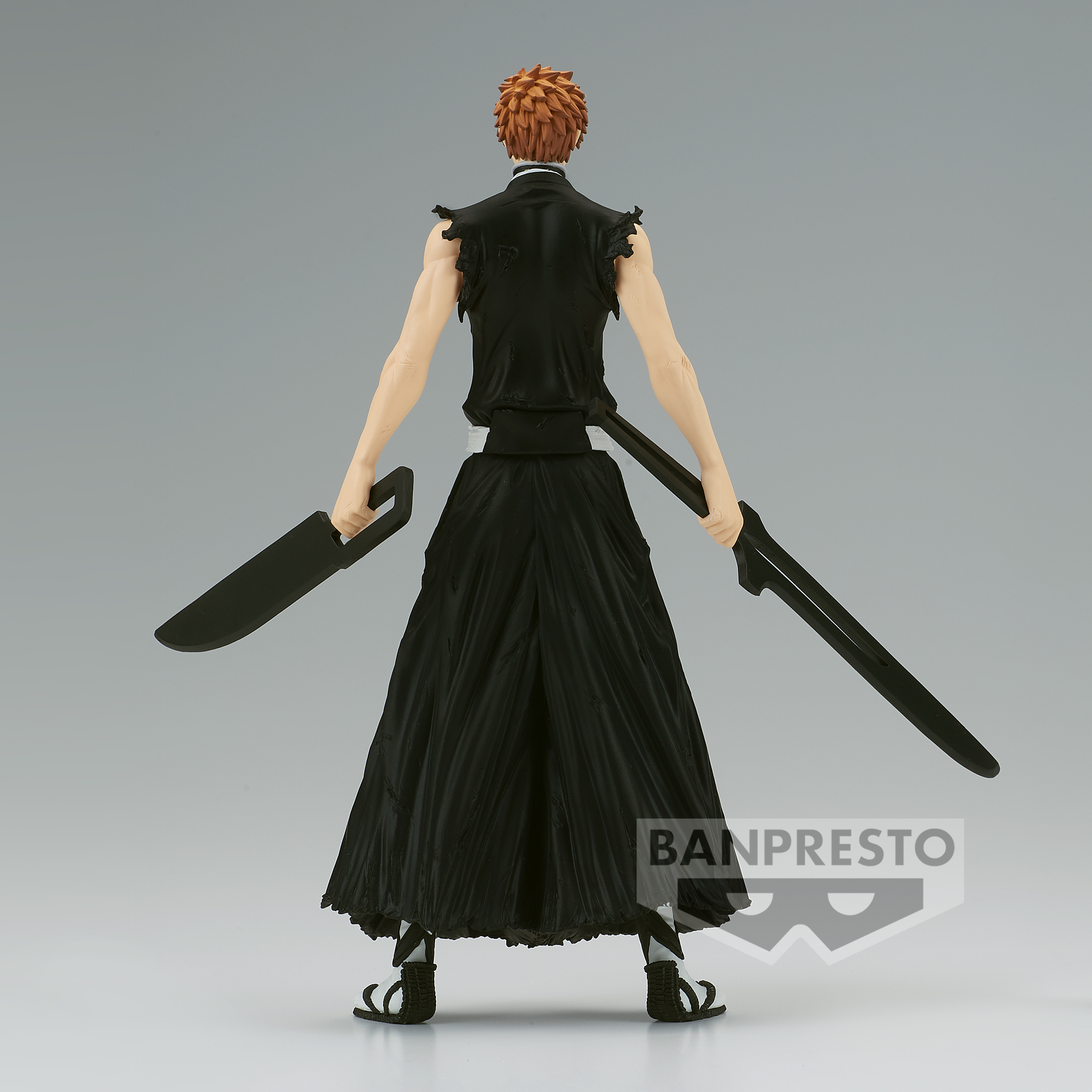 BLEACH - Ichigo Kurosaki & Uryu Ishida Solid and Souls Figure (Ichigo ...