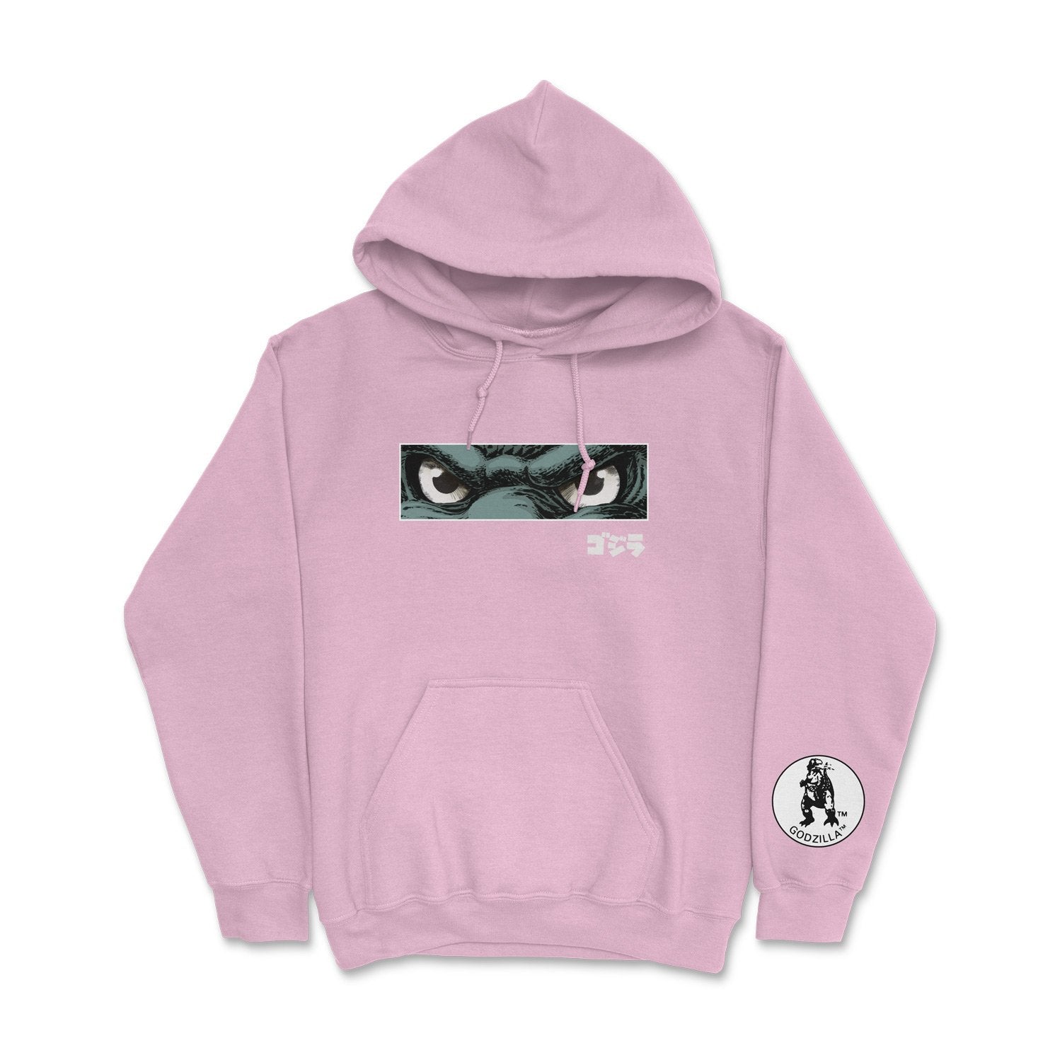 CR Loves GODZILLA Comic Storyboard Pullover | Crunchyroll store