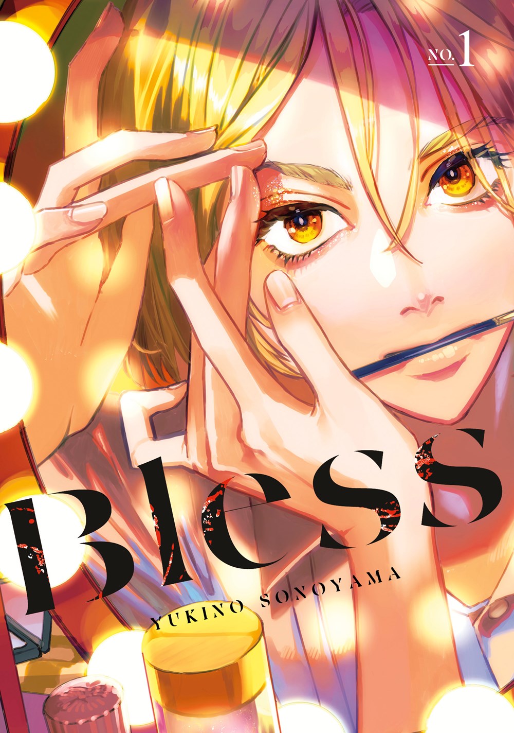 Bless Manga Volume 1 | Crunchyroll Store