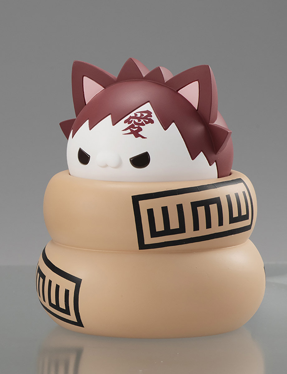 Nyanto! The Big Nyaruto Series - Gaara | Crunchyroll Store