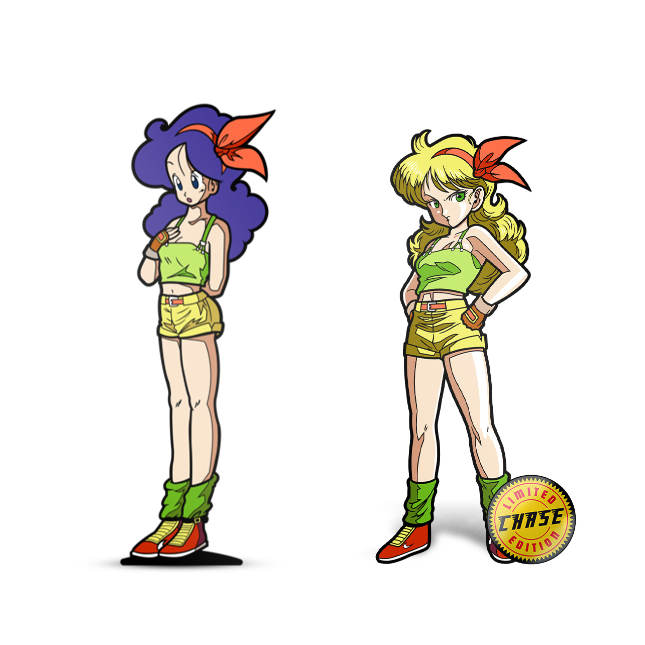 Dragon Ball - Launch (W/ Chase) FiGPiN (#554/555) | Crunchyroll Store