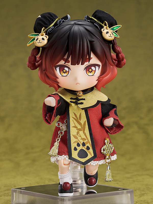 Original Character - Star Anise Nendoroid Doll (Chinese-Style Panda Hot ...