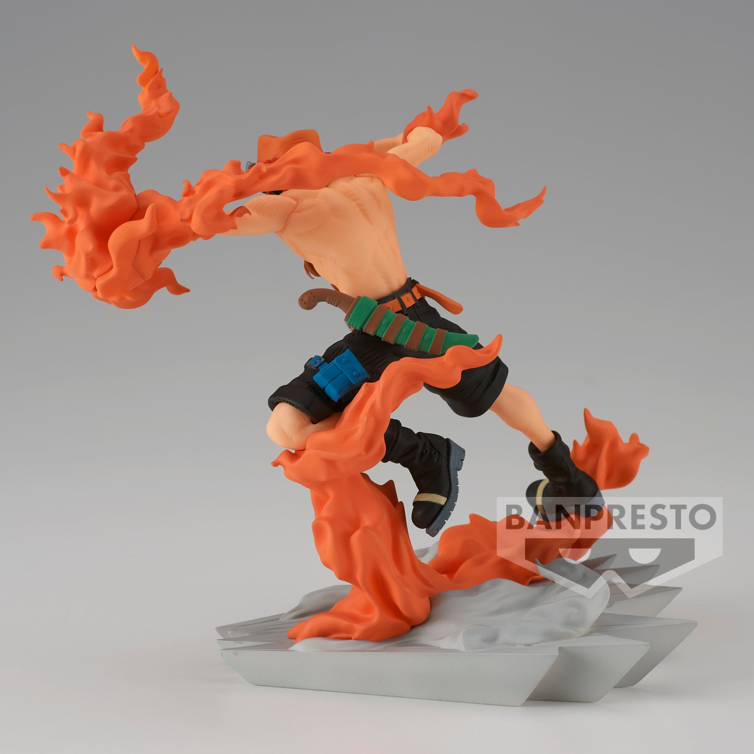 One Piece - Portgas D. Ace Figure | Crunchyroll store