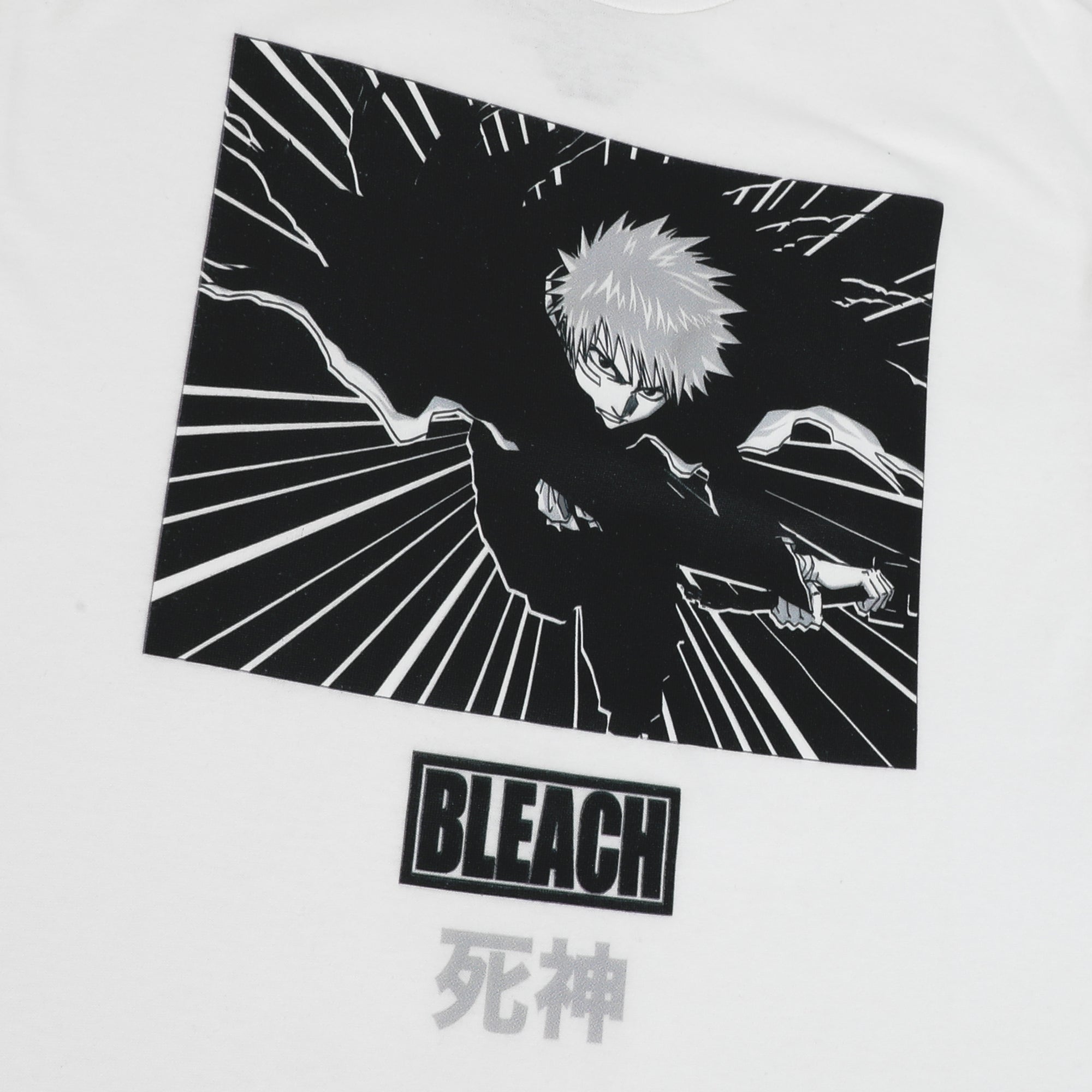 BLEACH - Ichigo Action T-Shirt | Crunchyroll store