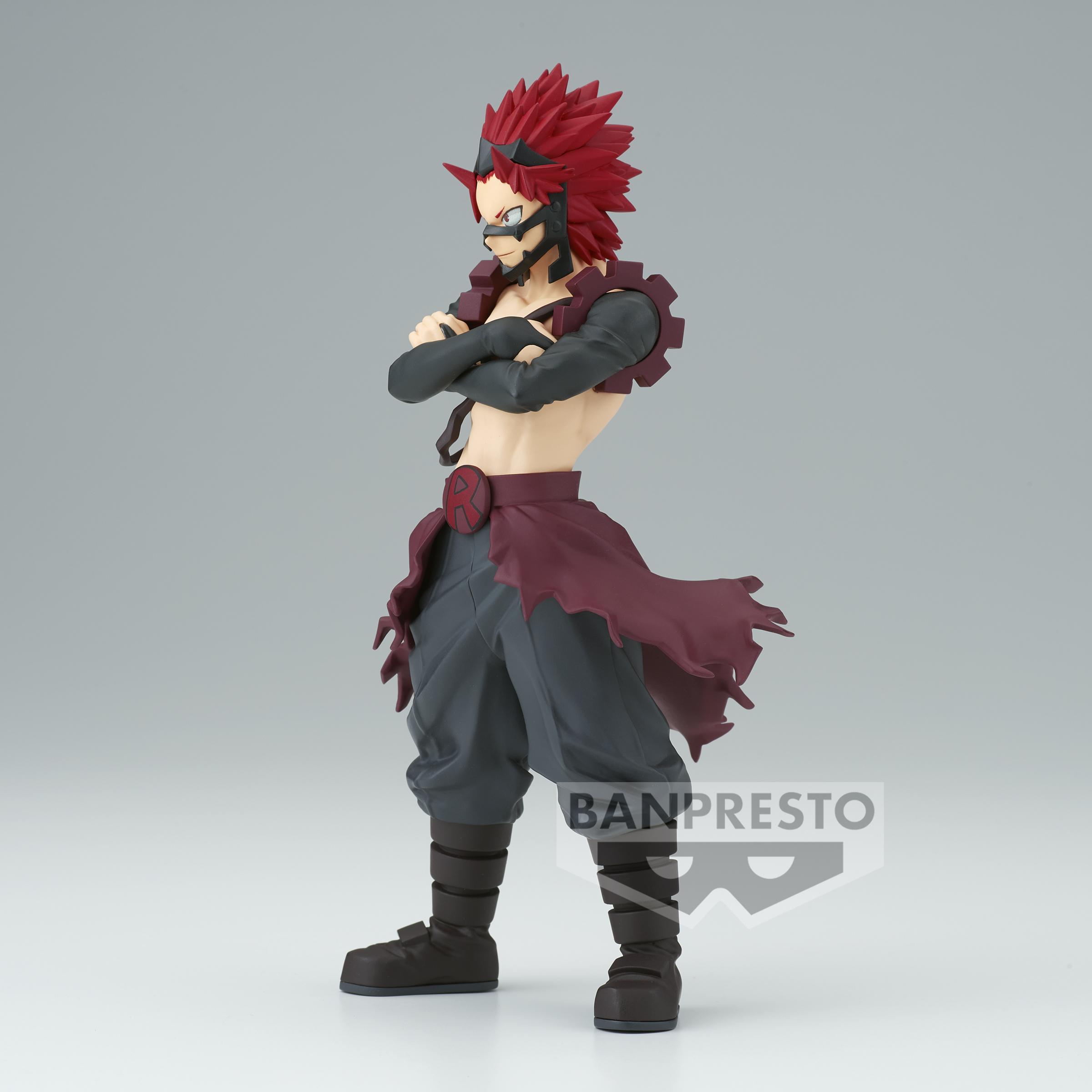 My Hero Academia - Red Riot Age of Heroes Figure | Crunchyroll Store