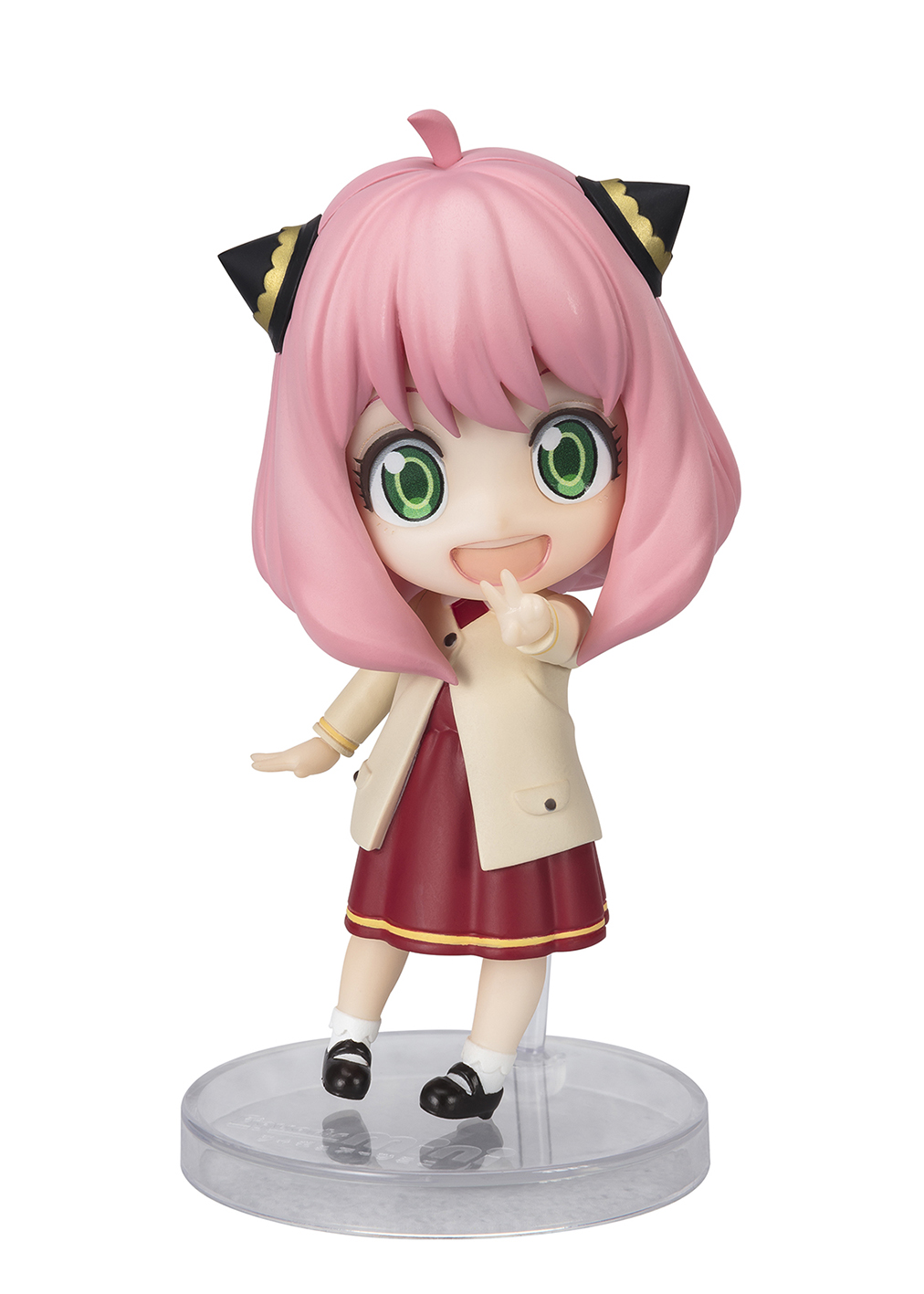 Spy x Family - Anya Forger Casual Outfit Version Figuarts Mini Figure ...