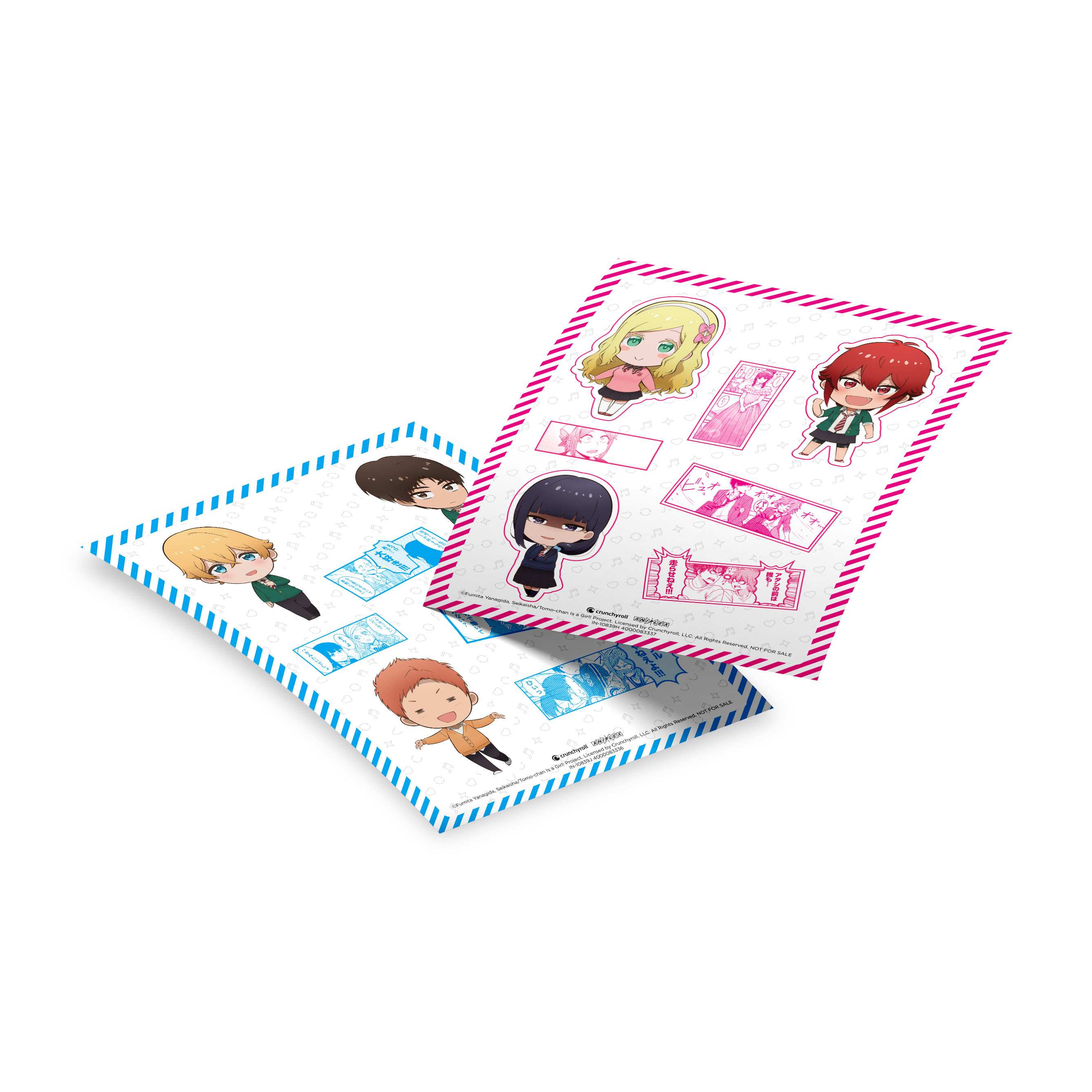 Tomo-chan Is a Girl! - The Complete Season - Blu-ray + DVD - Limited ...