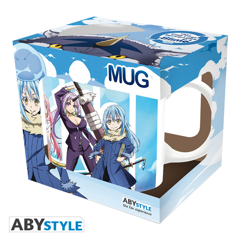 That Time I Got Reincarnated as a Slime - Group Mug | Crunchyroll store