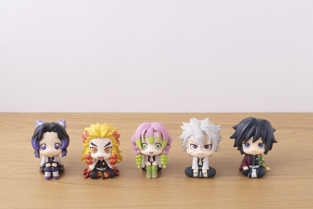 Demon Slayer - Mitsuri Kanroji Lookup Figure | Crunchyroll store