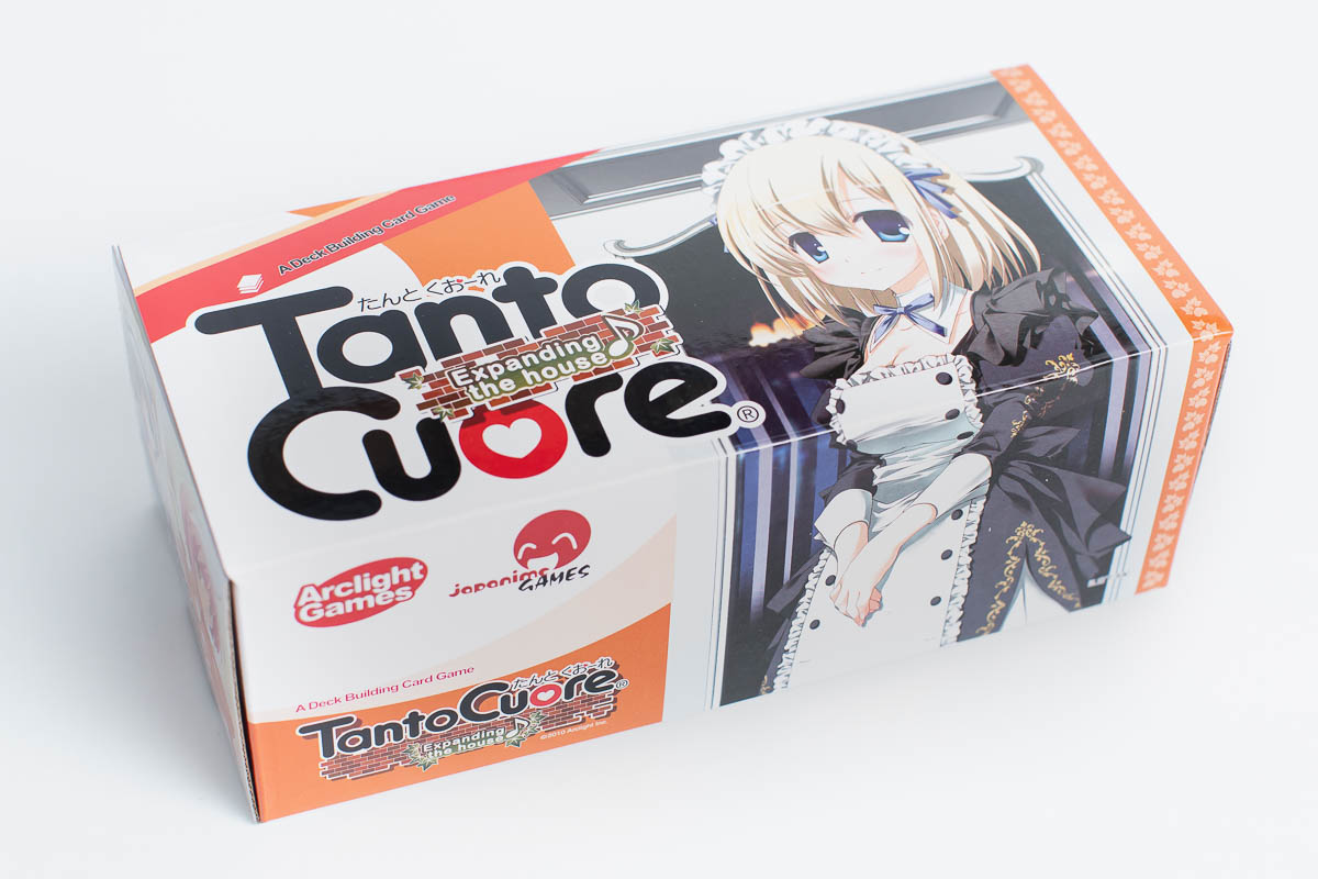Tanto Cuore Expanding the House Game | Crunchyroll Store