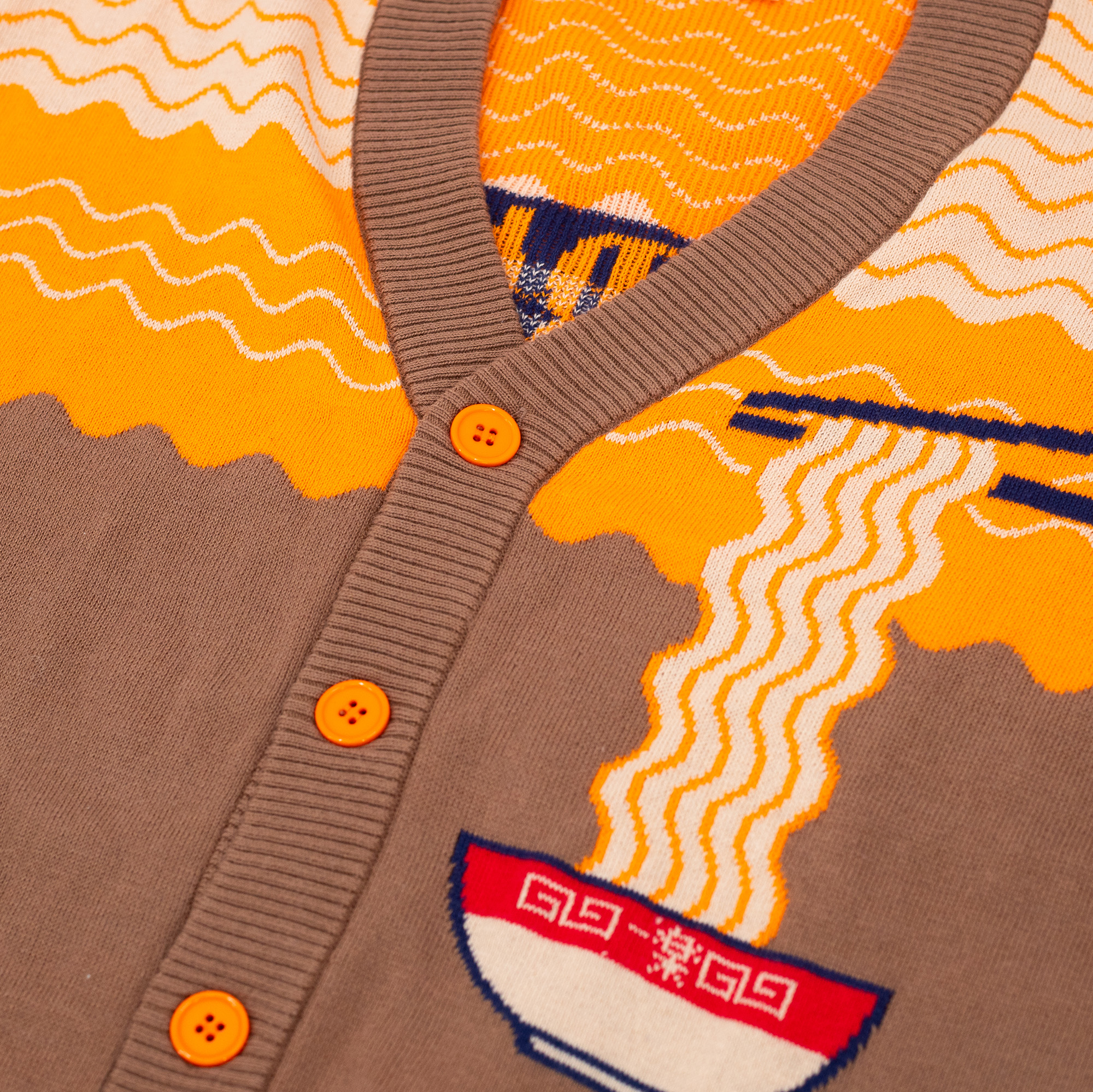 Naruto Shippuden - Ichiraku Ramen Cardigan | Crunchyroll Store