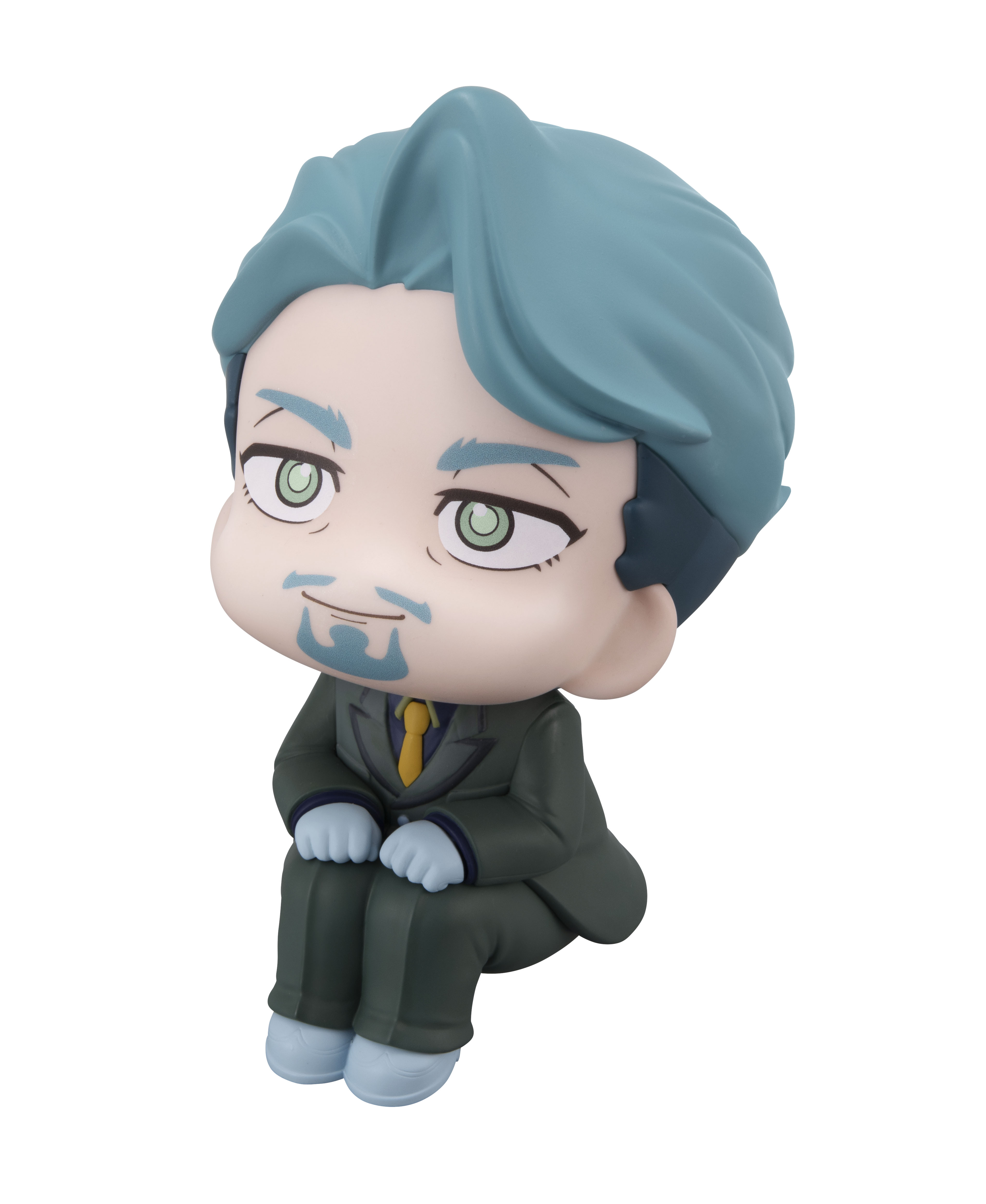 Mobile Suit Gundam GQuuuuuuX - Challia Bull Look Up Figure ...