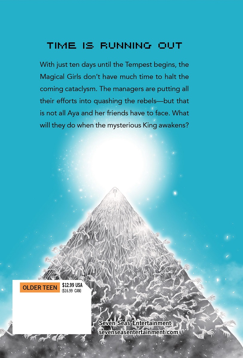 Magical Girl Site Manga Volume 14 | Crunchyroll Store