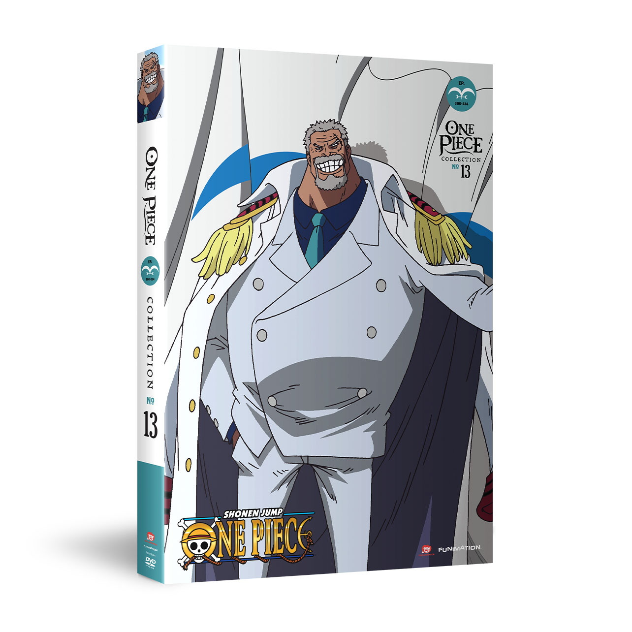 One Piece - Collection 13 - DVD | Crunchyroll Store