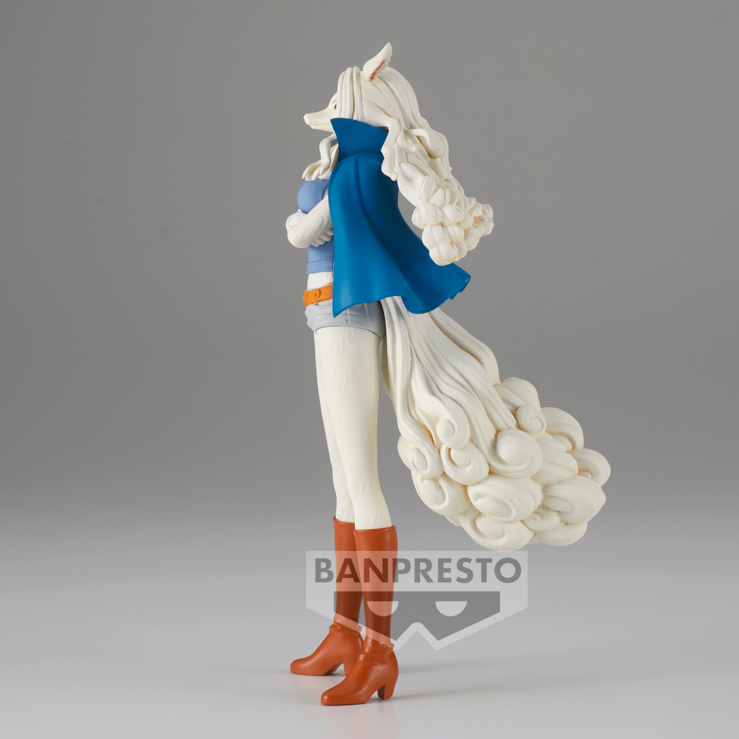 One Piece - Wanda The Grandline Lady Wanokuni DXF Figure | Crunchyroll ...