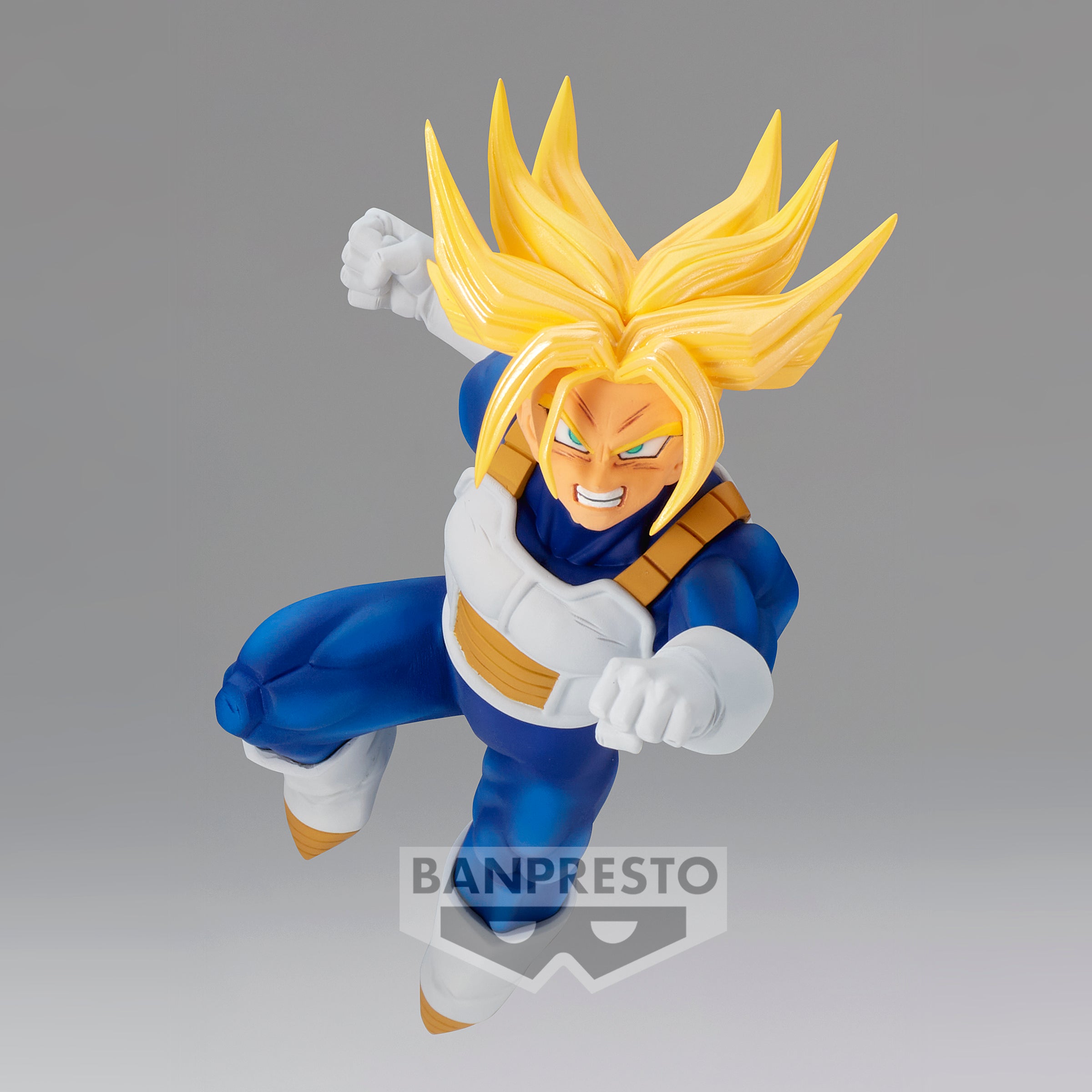 Dragon Ball Z - Super Saiyan Trunks Chosenshi Retsuden III Figure (Ver. B) Vol. 1 | Crunchyroll ...
