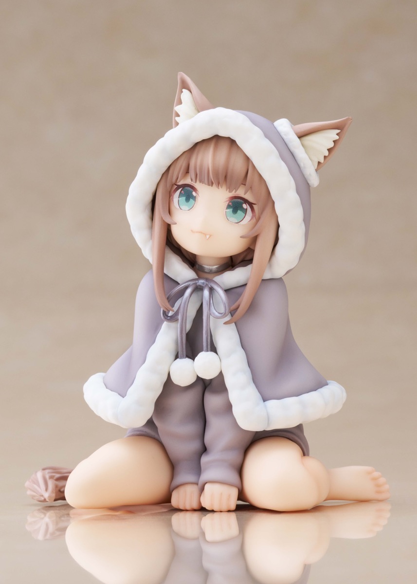 My Cat is a Kawaii Girl - Kinako Figure (Pallete Dress-Up Collection ...