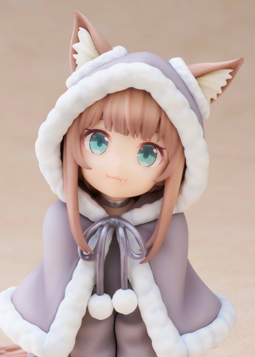 My Cat is a Kawaii Girl - Kinako Figure (Pallete Dress-Up Collection ...