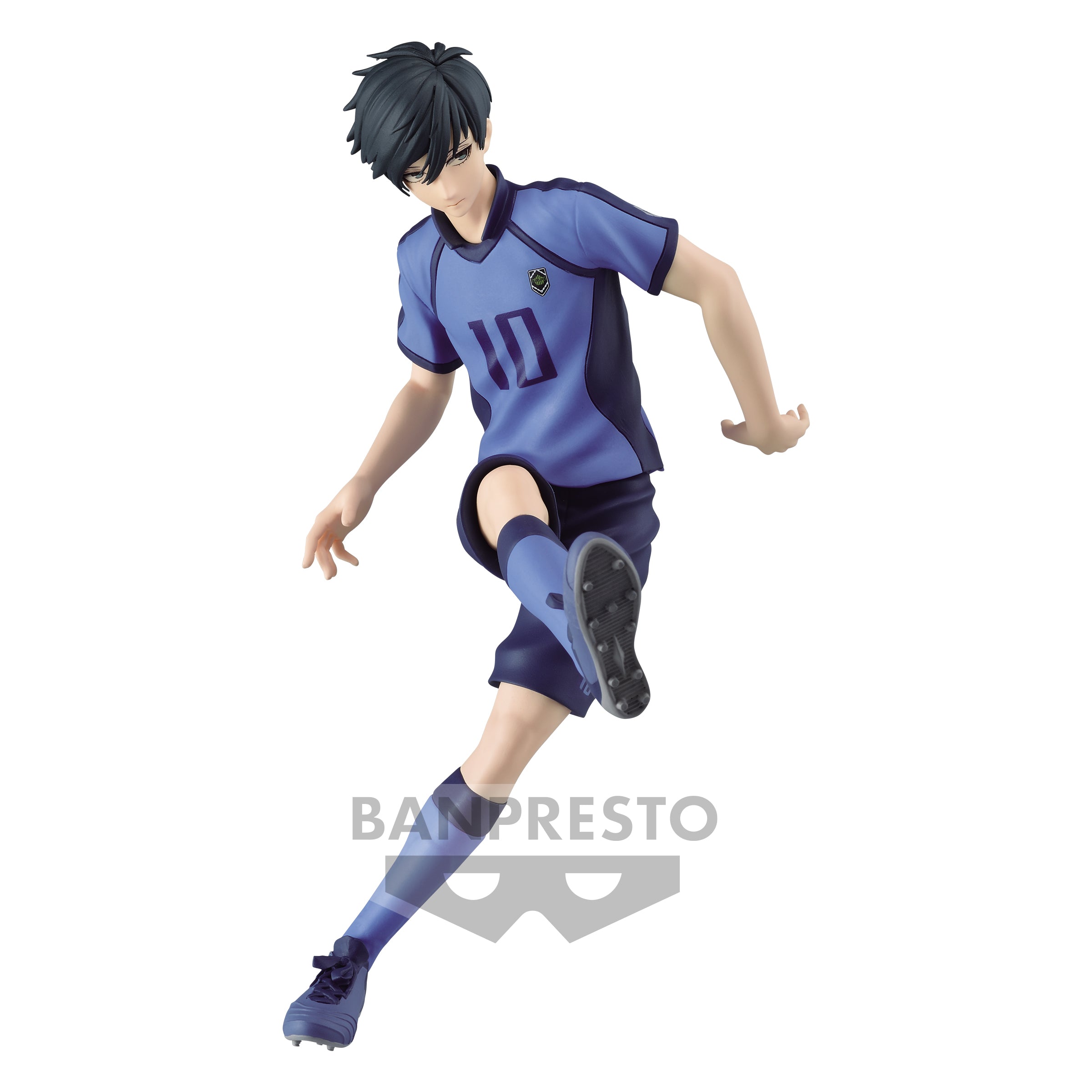 BLUELOCK - Rin Itoshi Figure | Crunchyroll Store