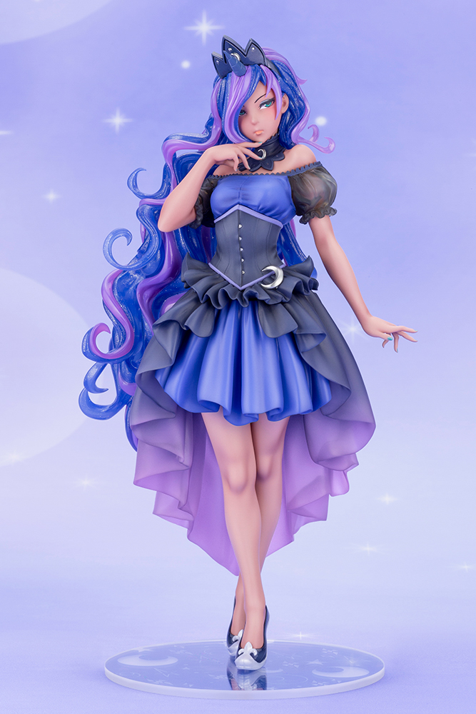 Princess Luna Human Dress