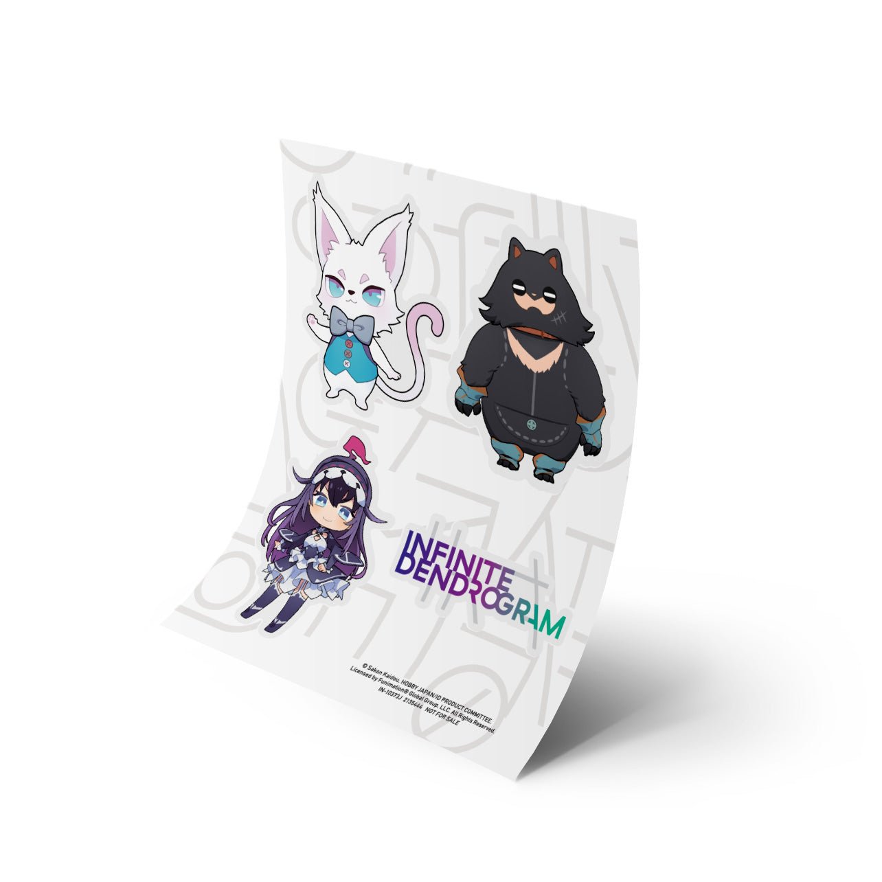 Infinite Dendrogram - The Complete Series - Limited Edition - Blu-ray ...
