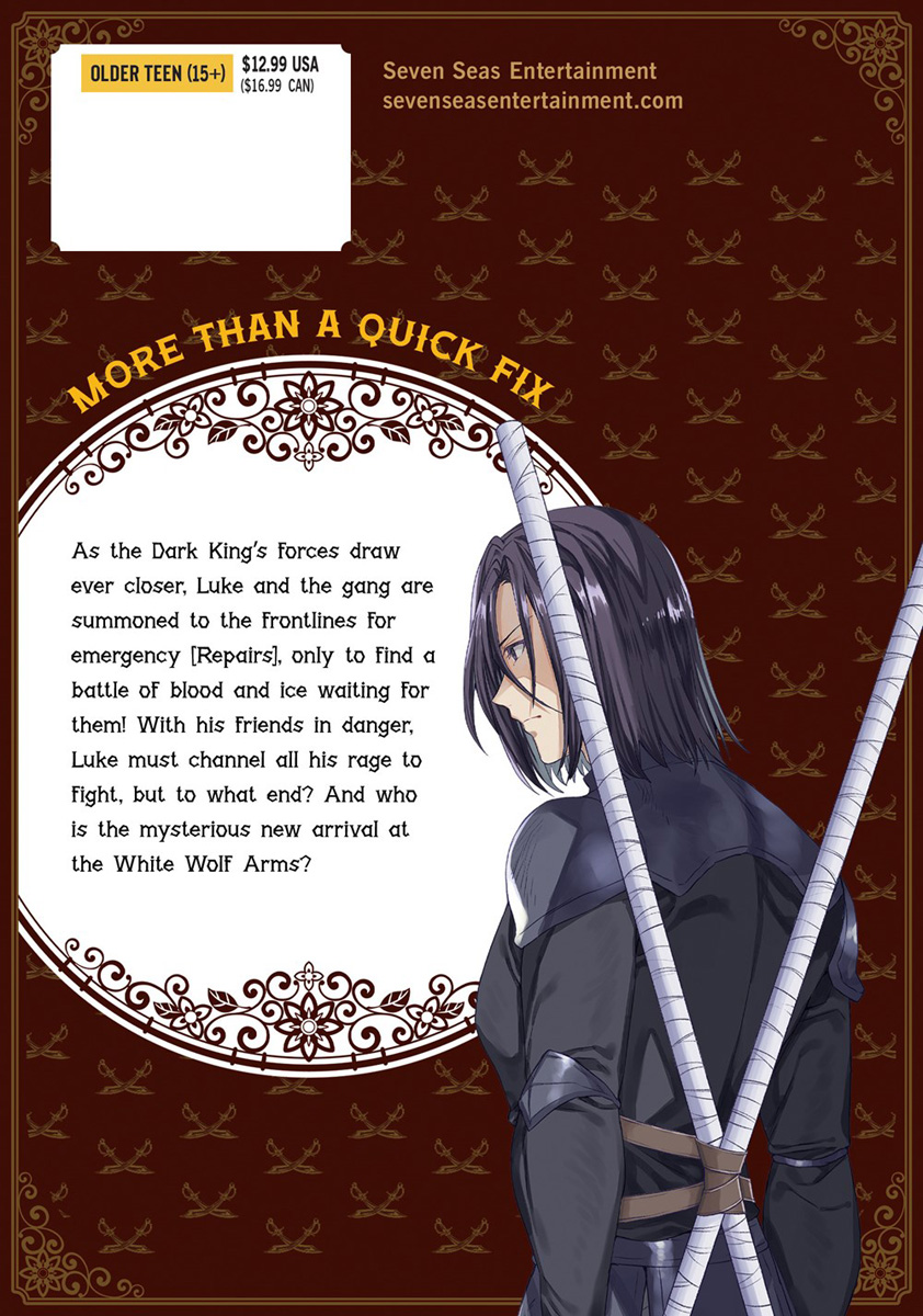 My [Repair] Skill Became a Versatile Cheat, So I Think I'll Open a ...