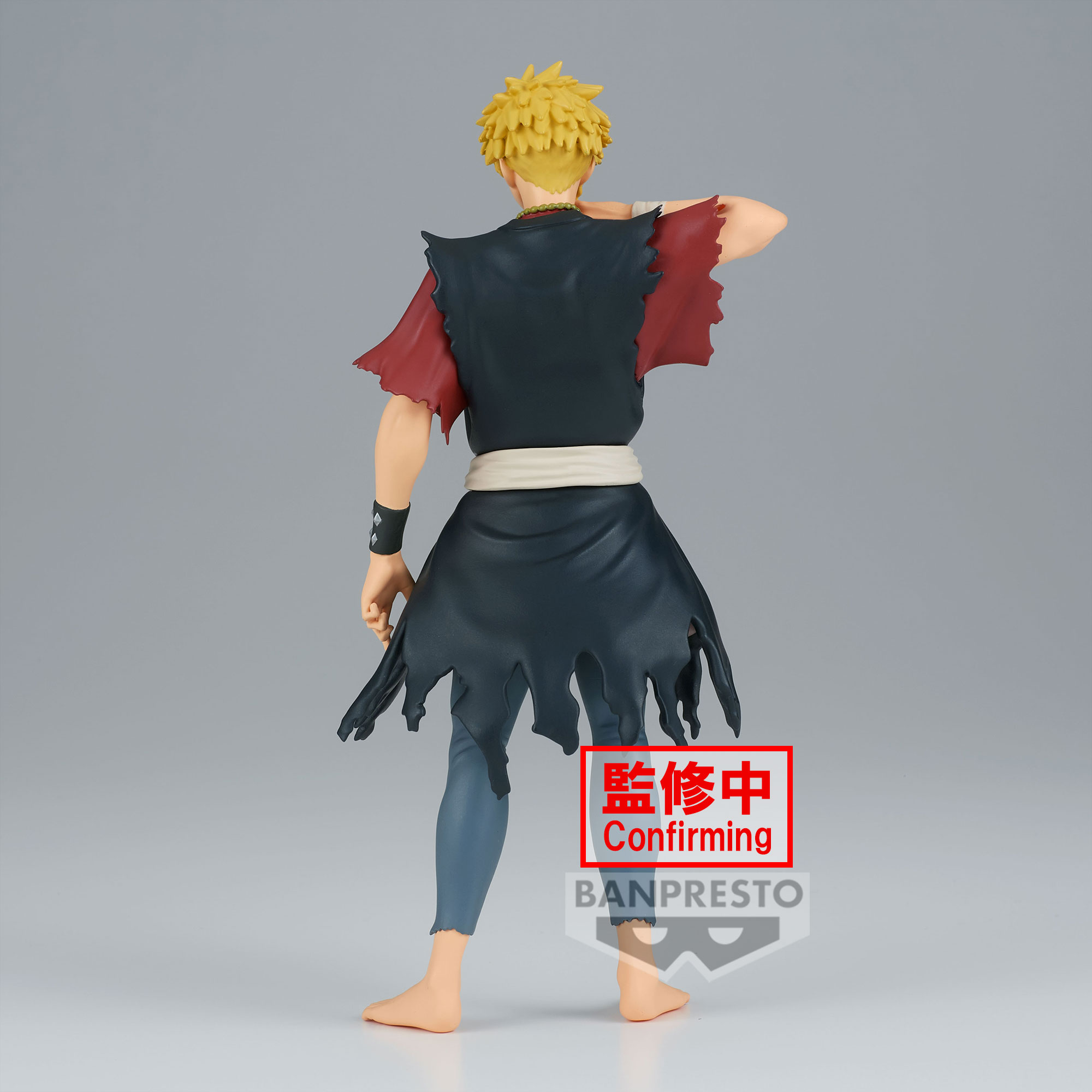 Hell's Paradise - Aza Chobe DXF Figure | Crunchyroll Store