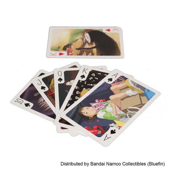 Spirited Away - Movie Scenes Playing Cards | Crunchyroll Store