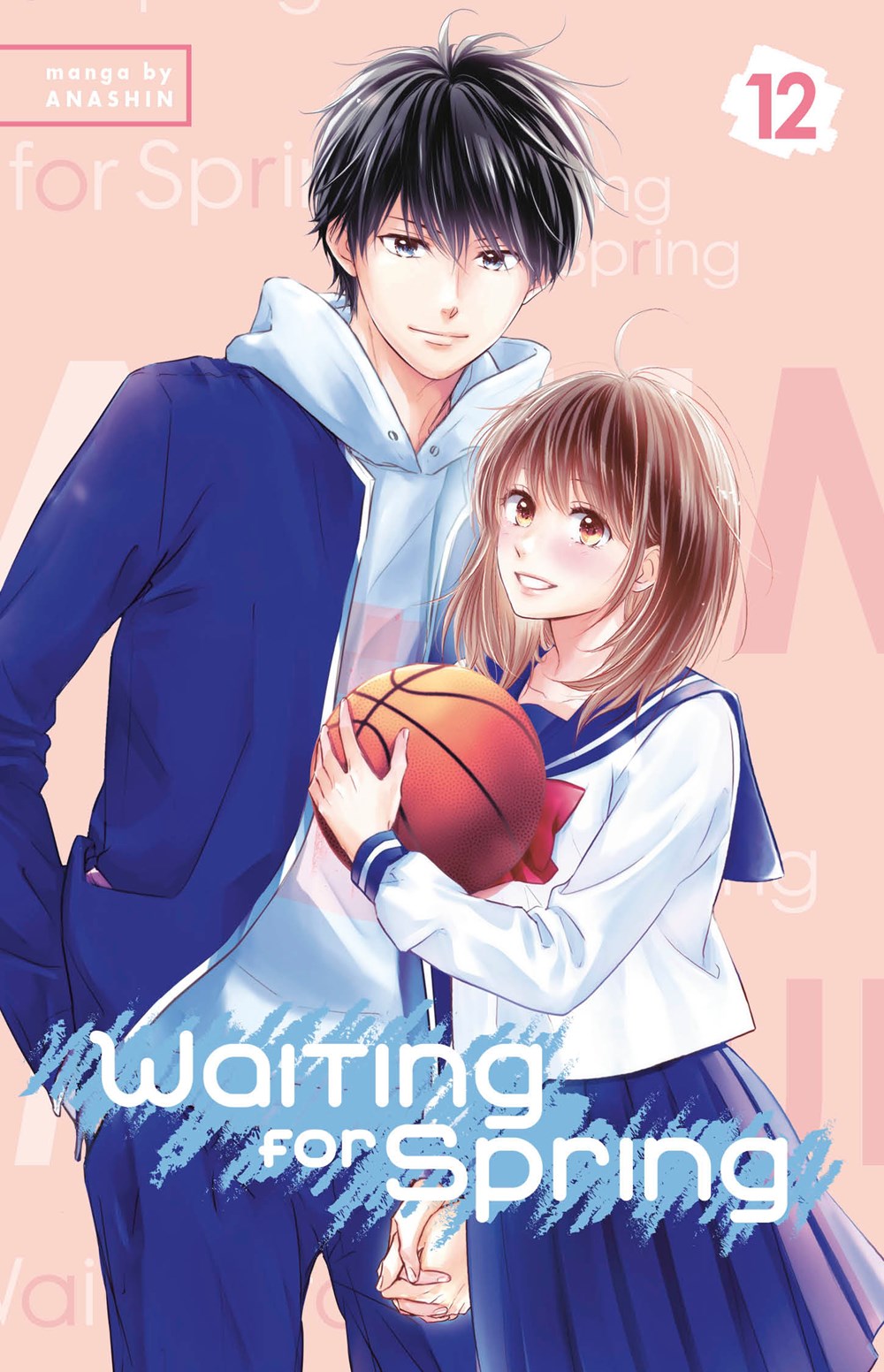 Waiting for Spring Manga Volume 12 | Crunchyroll Store