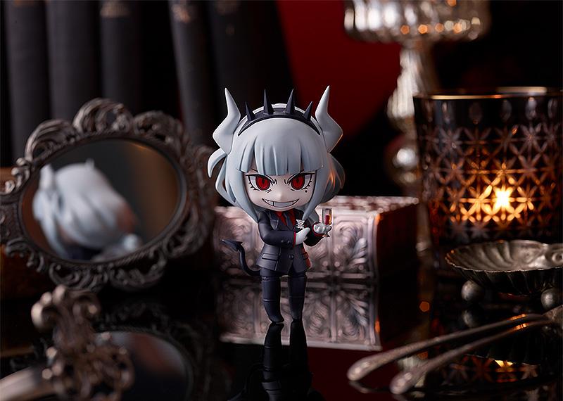 Helltaker - Lucifer Nendoroid | Crunchyroll store