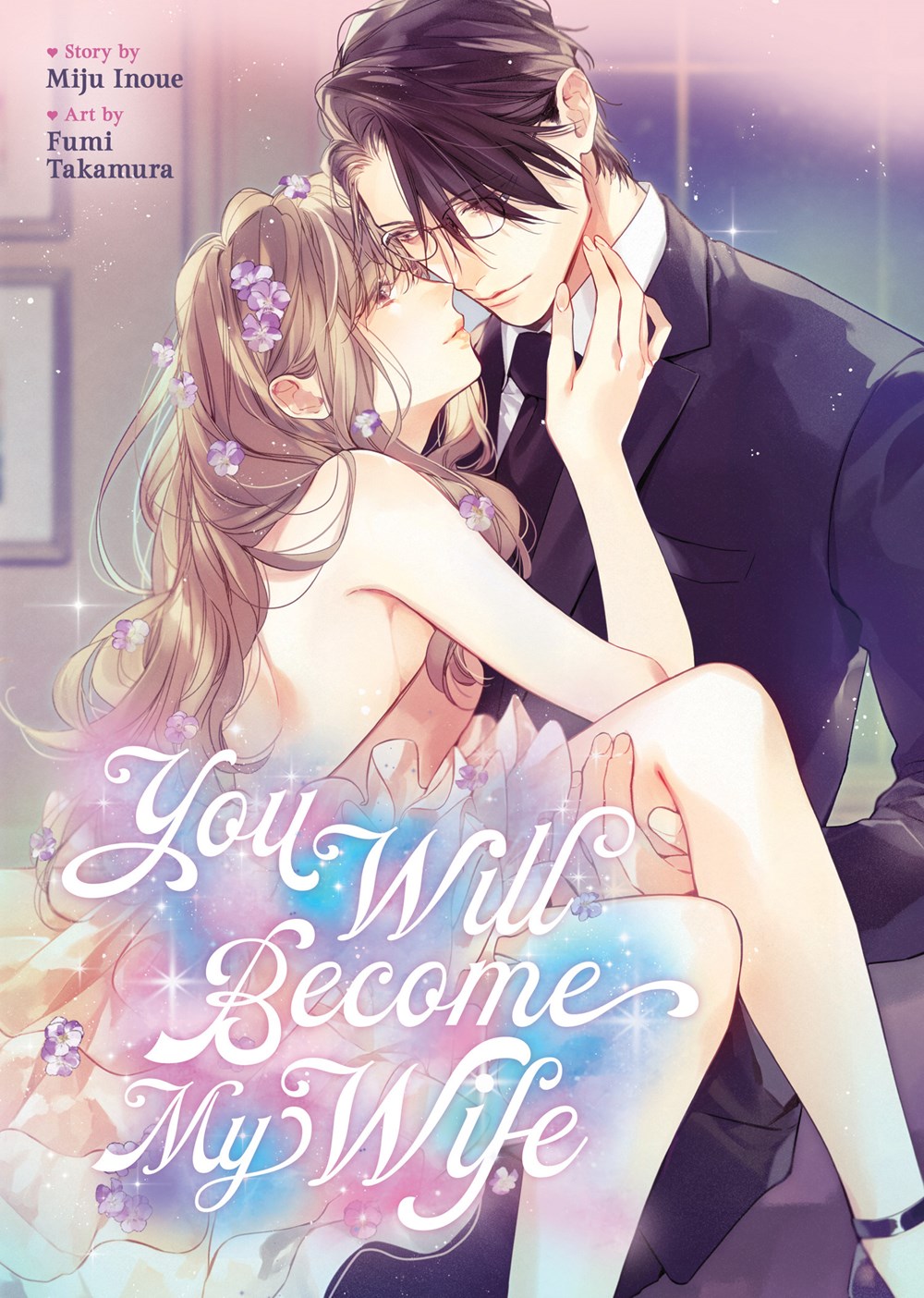 You Will Become My Wife Manga | Crunchyroll Store
