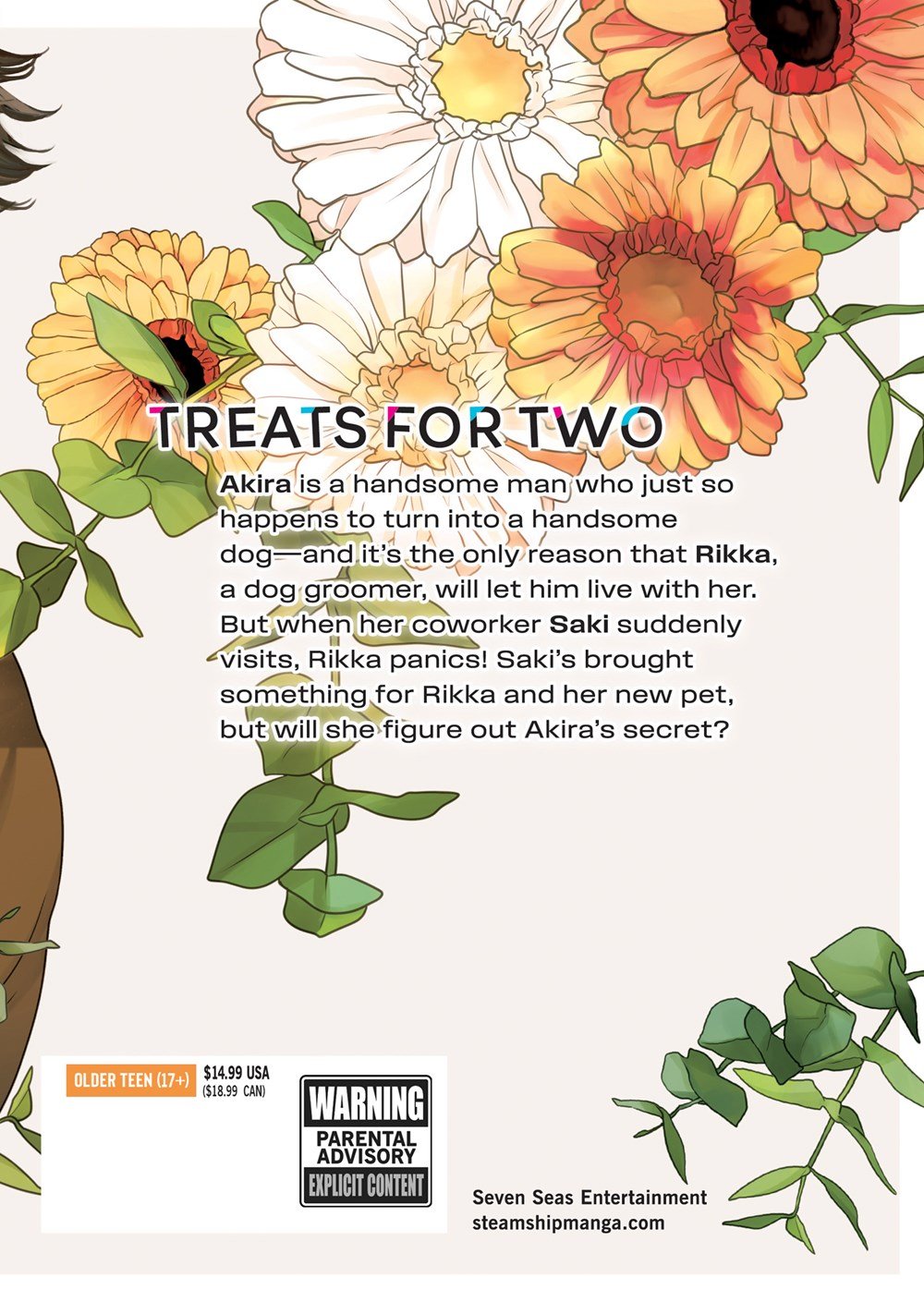 Loving Moon Dog Manga Volume 2 | Crunchyroll Store