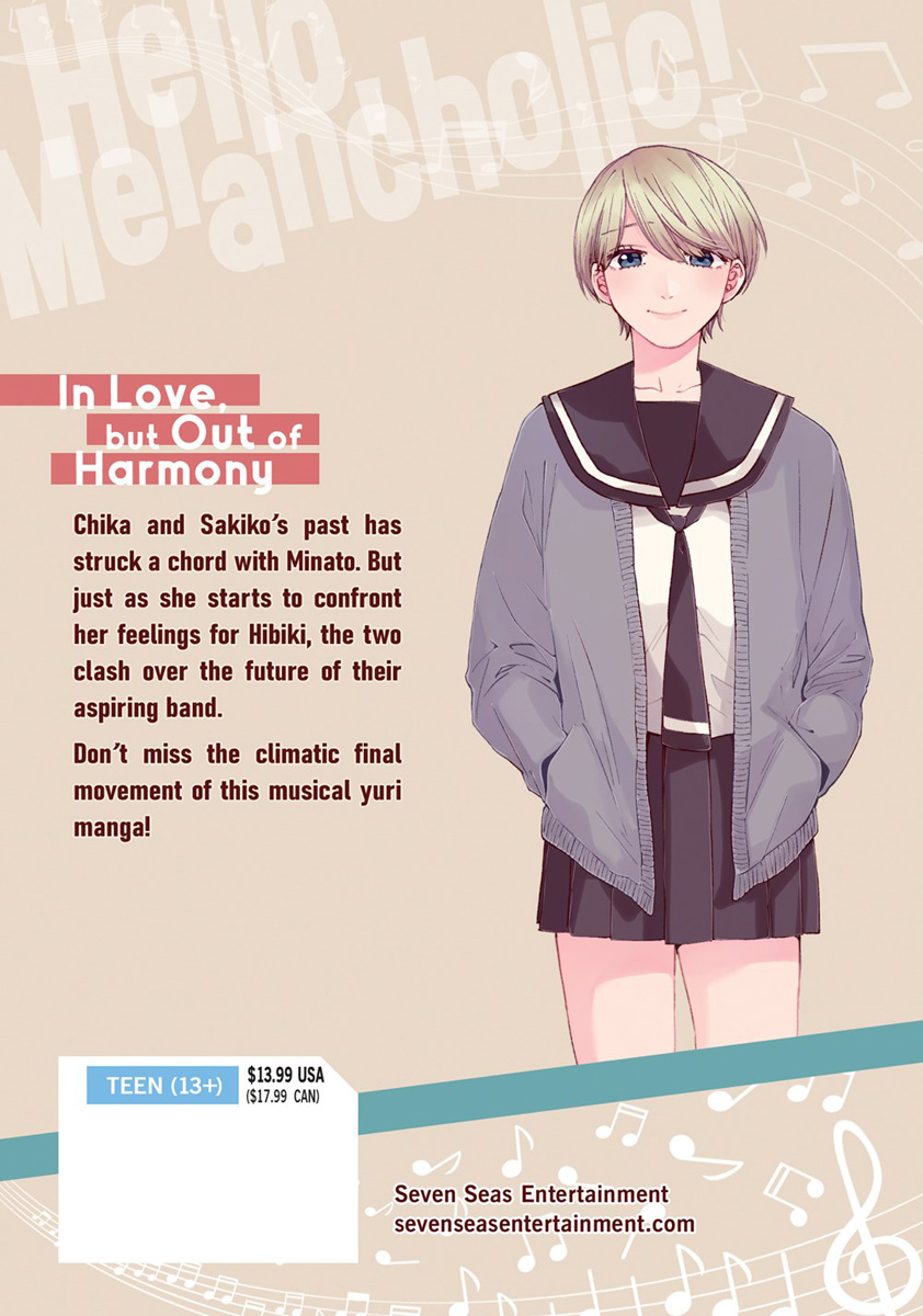 Hello, Melancholic! Manga Volume 3 | Crunchyroll Store