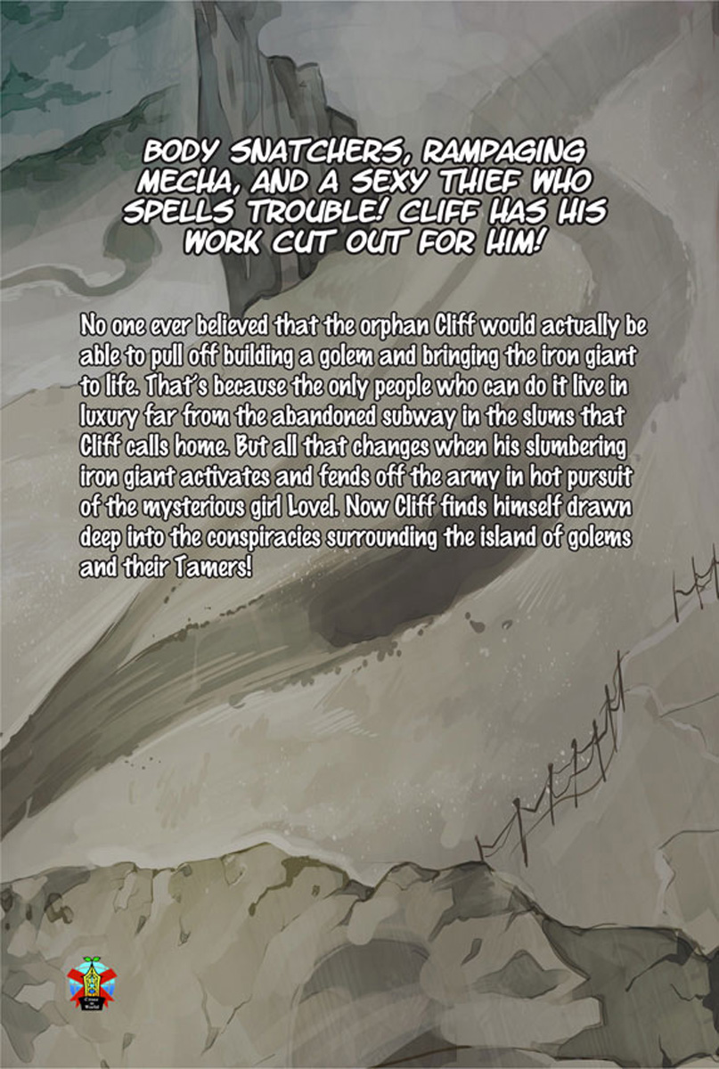 emeth: Island of Golems Novel | Crunchyroll Store