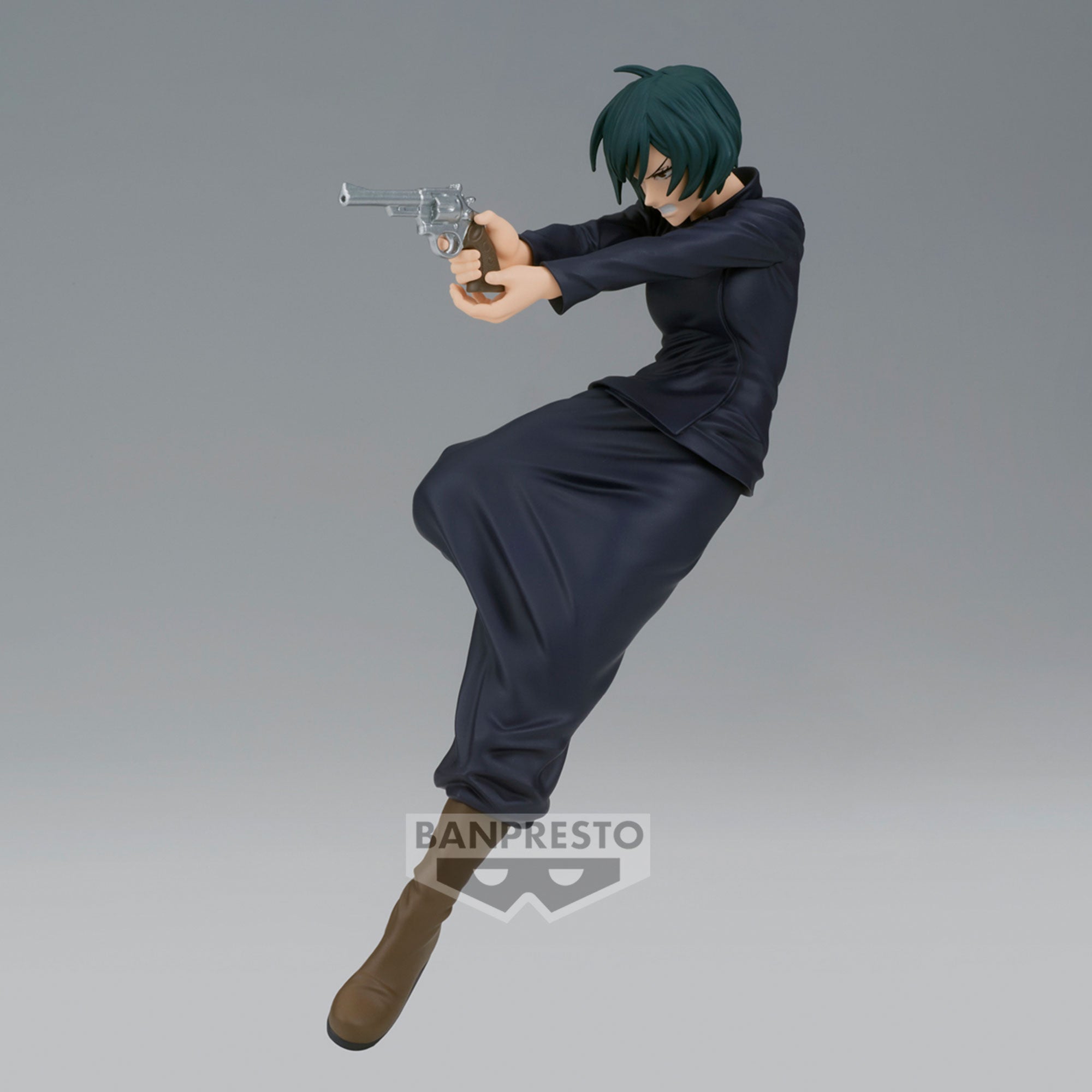 Jujutsu Kaisen - Mai Zenin Jufutsunowaza Figure | Crunchyroll store